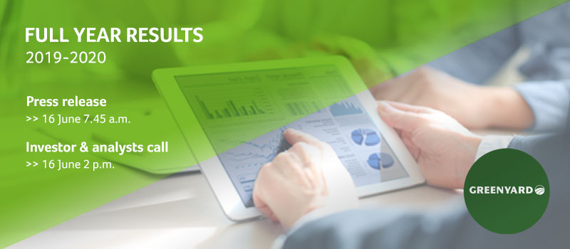 Nieuws - greenyard.group